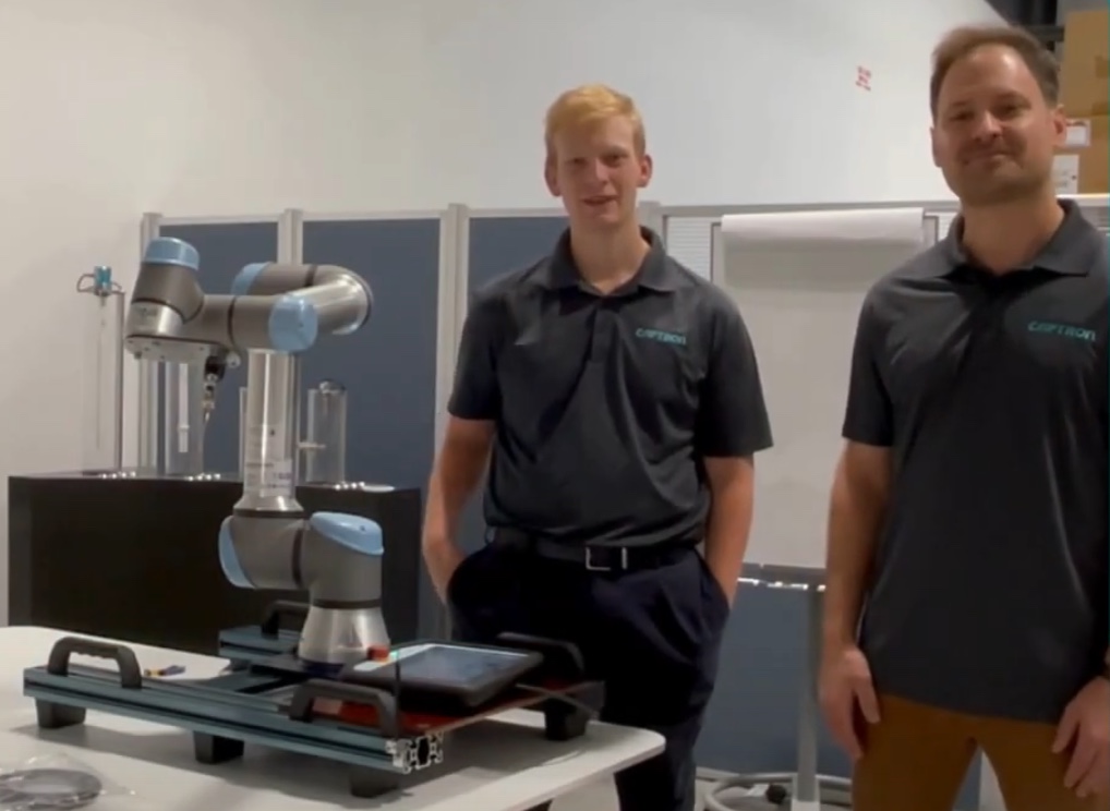 CAPTRON North America - CAPTRON